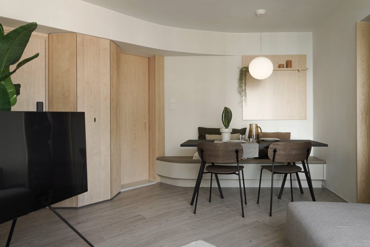 YinjiSpace - JAAK Design x EMOL House